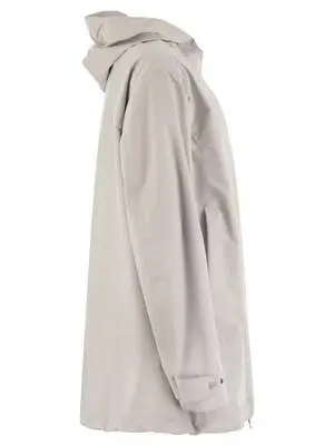 Herno Parka With Hood