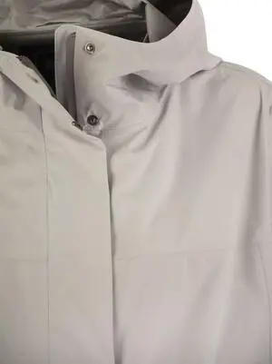 Herno Parka With Hood