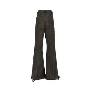 Rick Owens Bolan Bootcut' Denim Jeans
