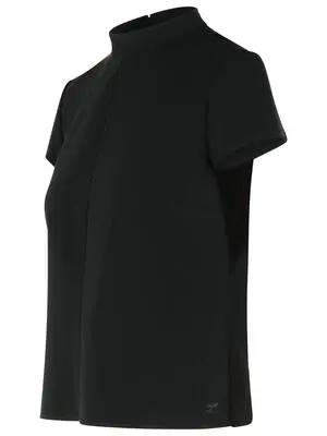 COURREGES Heritage' Polyester Blend T-shirt