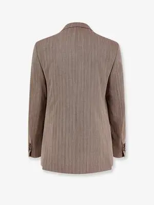 GOLDEN GOOSE Dave Double-breasted Blazer