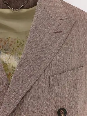 GOLDEN GOOSE Dave Double-breasted Blazer