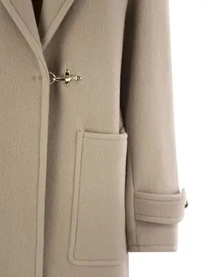 FAY Wool And Cashmere Coat