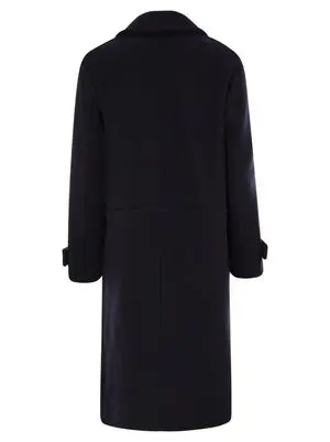 FAY Wool And Cashmere Coat