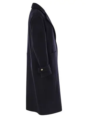FAY Wool And Cashmere Coat