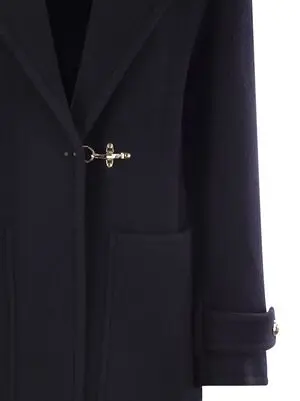 FAY Wool And Cashmere Coat