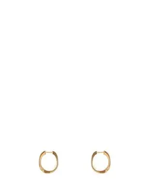TOTEME Designer Hoop Earrings