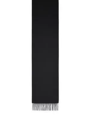 Max Mara Wsdalia' Cashmere Stole - Black