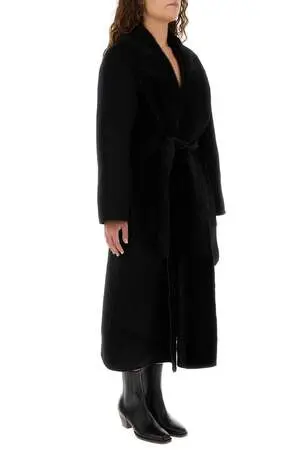 Fendi Wool Blend Coat