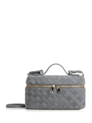 Bottega Veneta Vanity Case Bang Bang - Blue