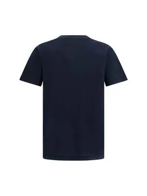 Stone Island Logo Patch T-shirt