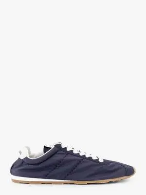 Miu Miu Nylon And Suede Sneakers - Multicolor