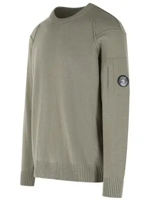 C.P. COMPANY Wool Blend Sweater