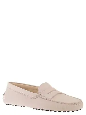 TOD'S Leather Loafer - Multicolor