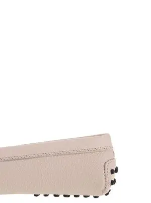 TOD'S Leather Loafer - Multicolor
