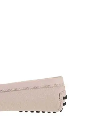 TOD'S Leather Loafer - Multicolor