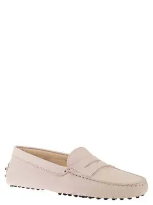 TOD'S Leather Loafers - Multicolor