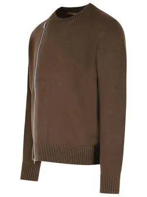 Sacai Wool Sweater