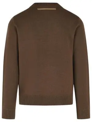 Sacai Wool Sweater