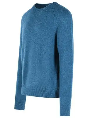 Dries Van Noten Melbourne' Alpaca Blend Sweater