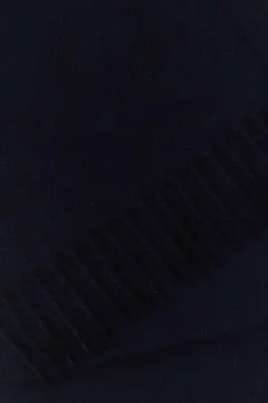 Prada Midnight Cashmere Scarf