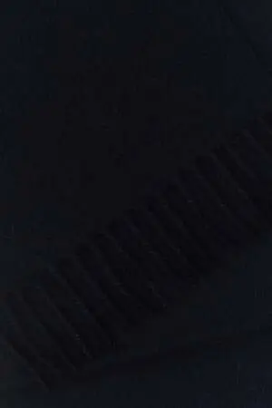Prada Midnight Cashmere Scarf