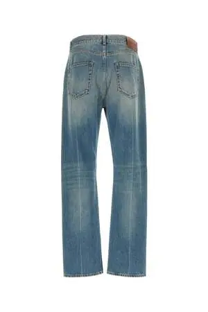 Alexander McQueen Denim Jeans