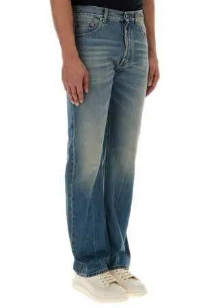 Alexander McQueen Denim Jeans