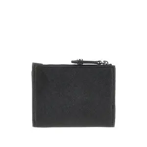 VIVIENNE WESTWOOD Orb Logo Bi-fold Cardholder