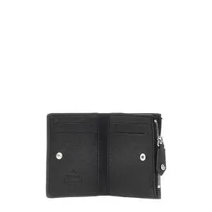 VIVIENNE WESTWOOD Orb Logo Bi-fold Cardholder