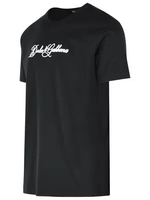 Dolce & Gabbana Cotton T-shirt