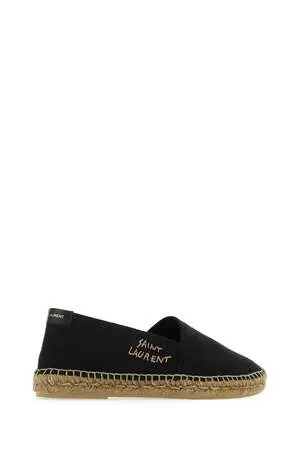 Saint Laurent Canvas Espadrilles