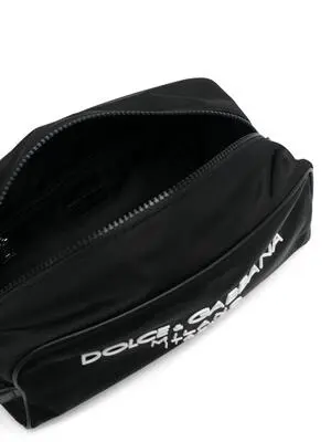 Dolce & Gabbana Logo Wash Bag