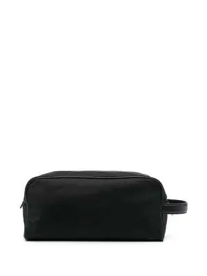Dolce & Gabbana Logo Wash Bag - Black