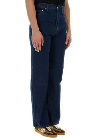 Gucci Denim Beggie