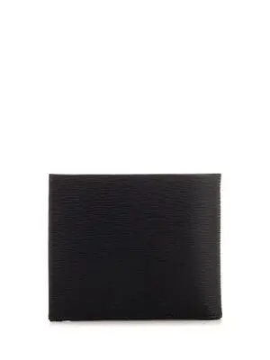 FERRAGAMO Leather Bi-fold Wallet