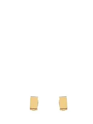 TOTEME Signature Hoops - Gold