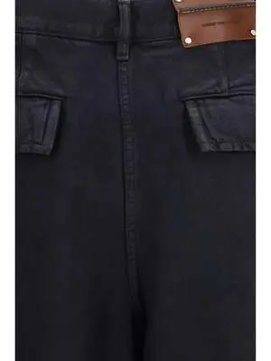 Dries Van Noten Wide-leg Jeans