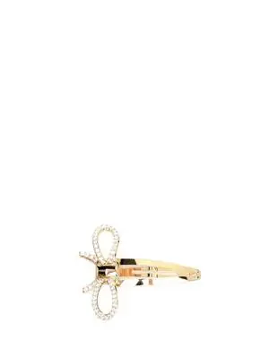 FERRAGAMO Bow Hair Clip