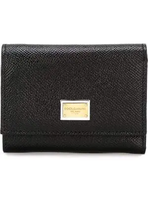 Dolce & Gabbana Dauphine Wallet - Black