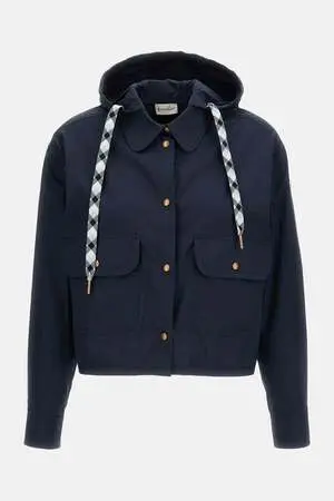 Moncler Hooded Jacket - Multicolor