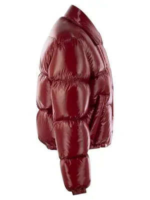 FAY 3-hook Cropped Down Jacket
