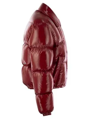 FAY Cropped Down Jacket