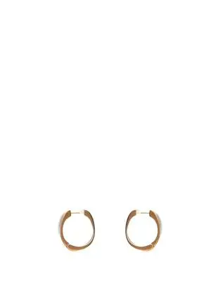 TOTEME Designer Hoop Earrings