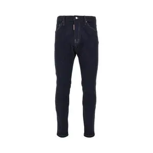 Dsquared2 Stretch Denim Pants - Blue