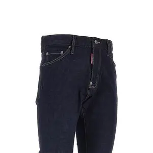 Dsquared2 Stretch Denim Pants - Blue