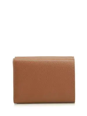 Fendi Ff Diamonds Wallet - Brown