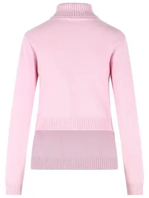 JIL SANDER Wool Turtleneck Sweater