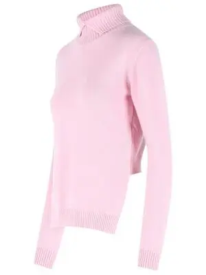 JIL SANDER Wool Turtleneck Sweater