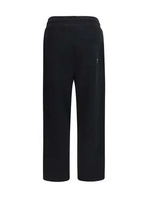 AMI Paris Quota Cotton Sweatpants